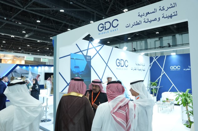 Our participation at the IDEX - GDC
