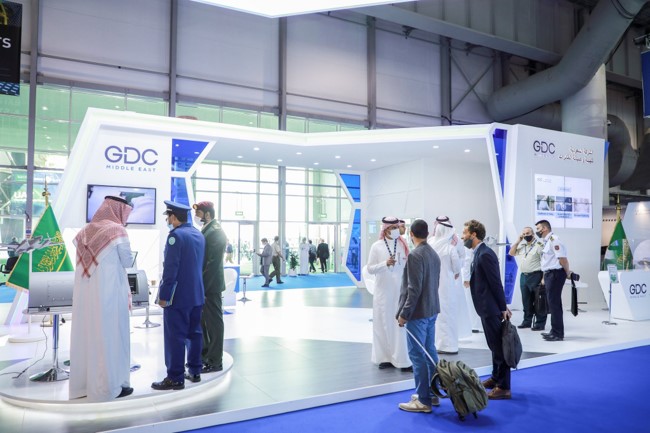 Our Ongoing Presence at the Dubai Airshow - GDC
